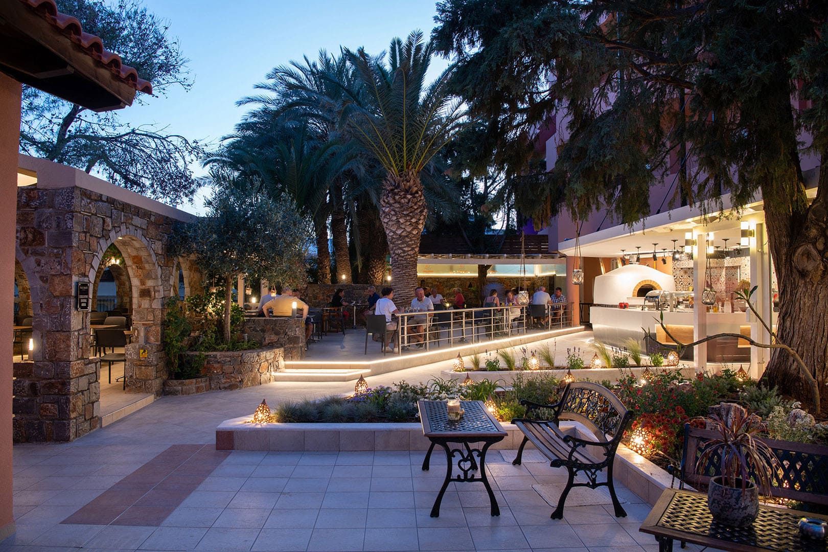 Gallery - High Beach Hotels Collection