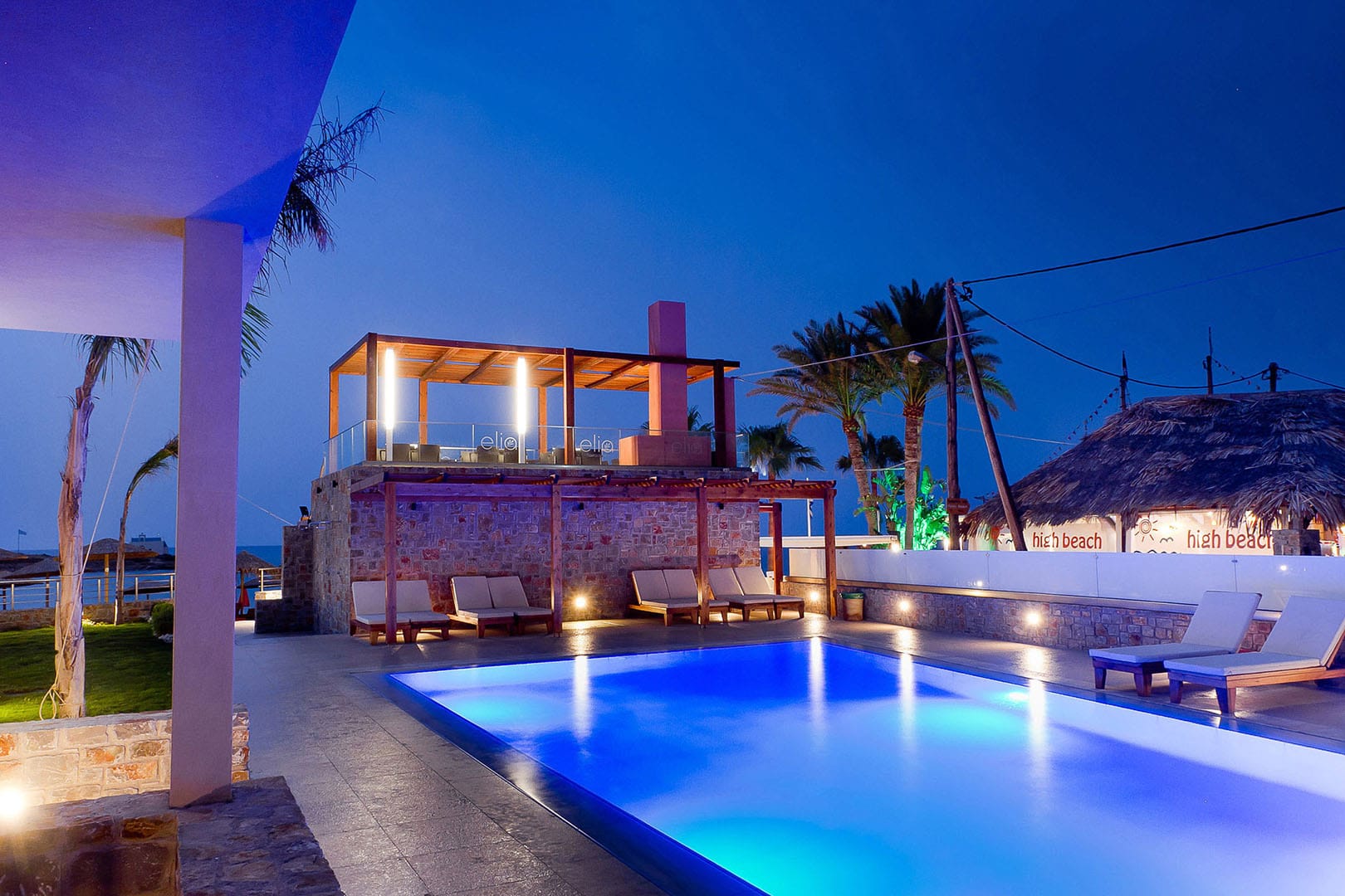 Gallery - High Beach Hotels Collection