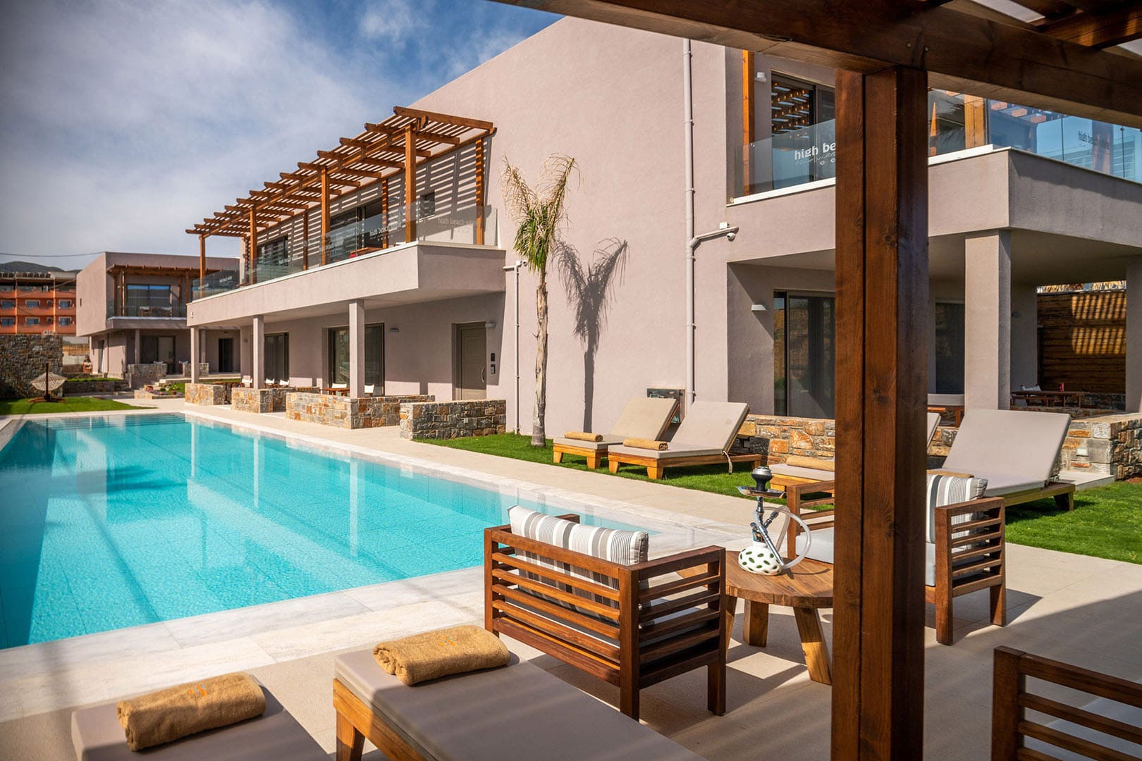 Gallery - High Beach Hotels Collection