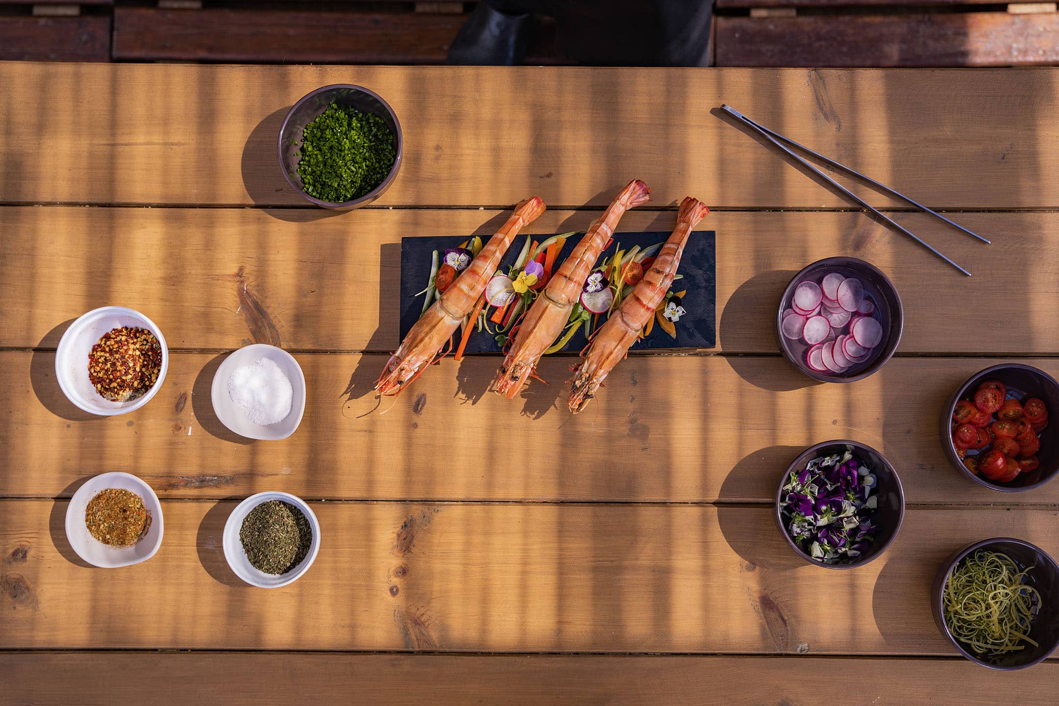 Meal Board - High Beach Hotels Collection