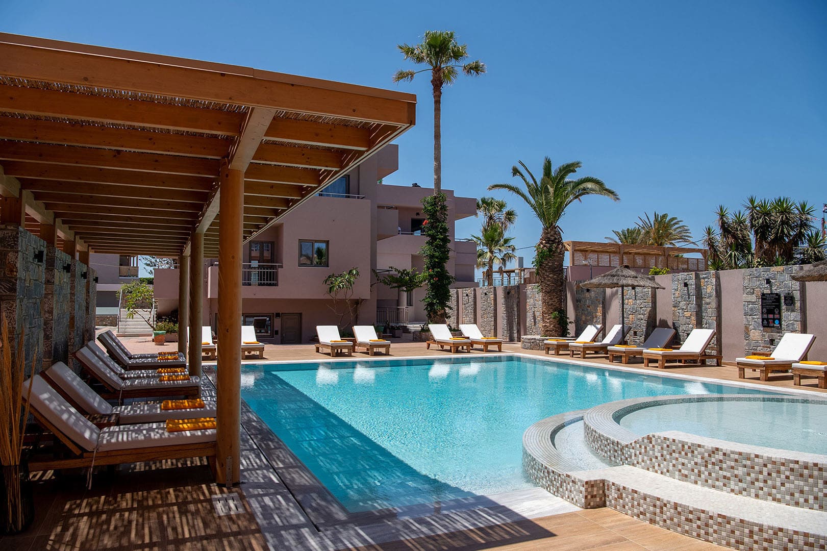 Facilities & Services - High Beach Hotels Collection